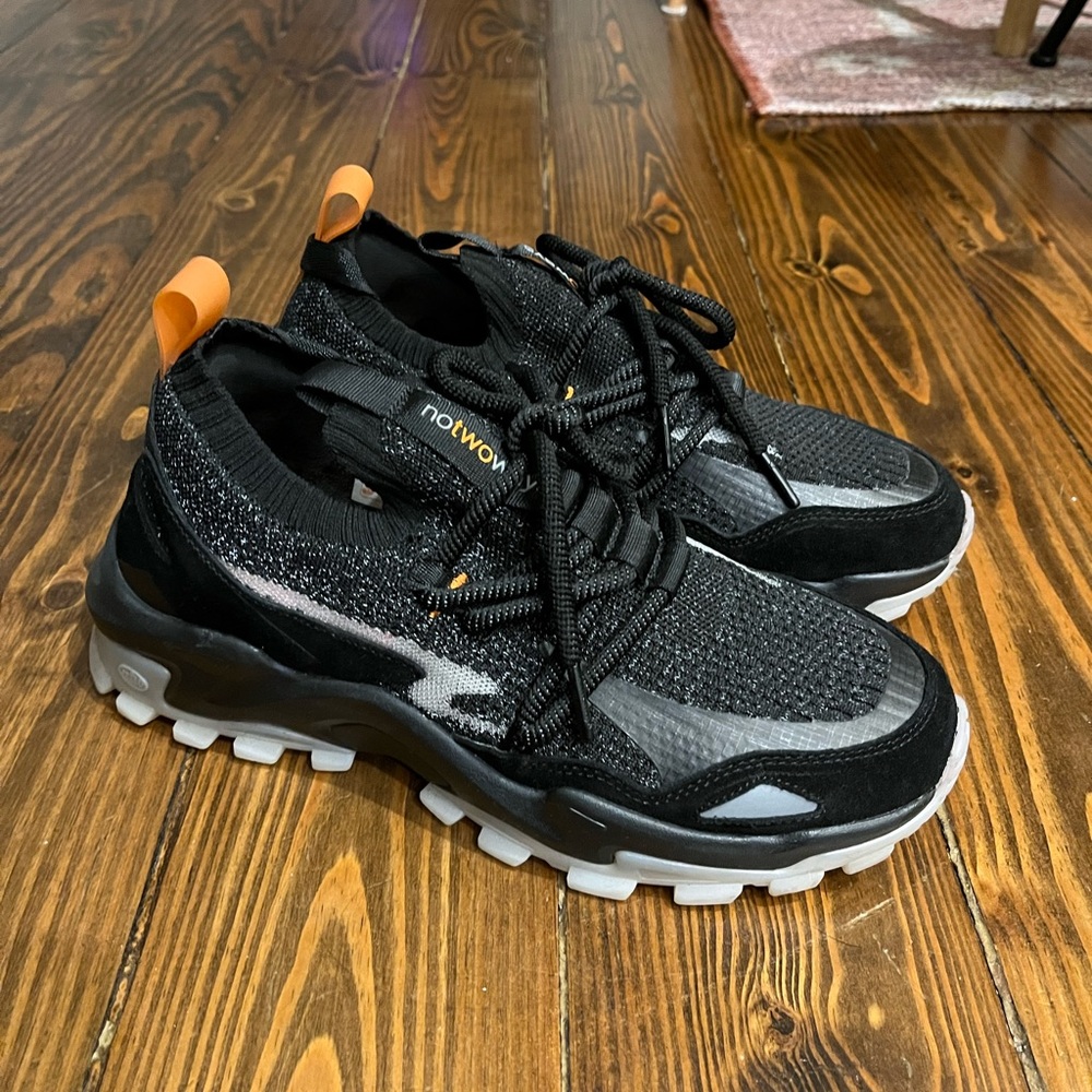 No Two Ways Model 1 Sneakers - Gem